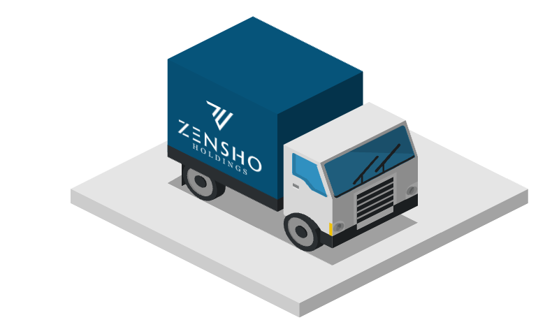 私たちの事業 | ZENSHO HOLDINGS合同会社