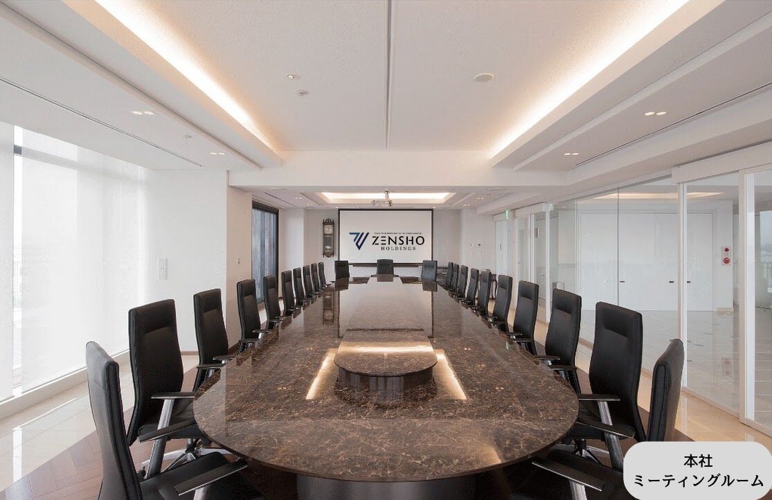 ZENSHO HOLDINGS合同会社 | 運送業と広告業を融合させた新しい価値を提供する企業です。