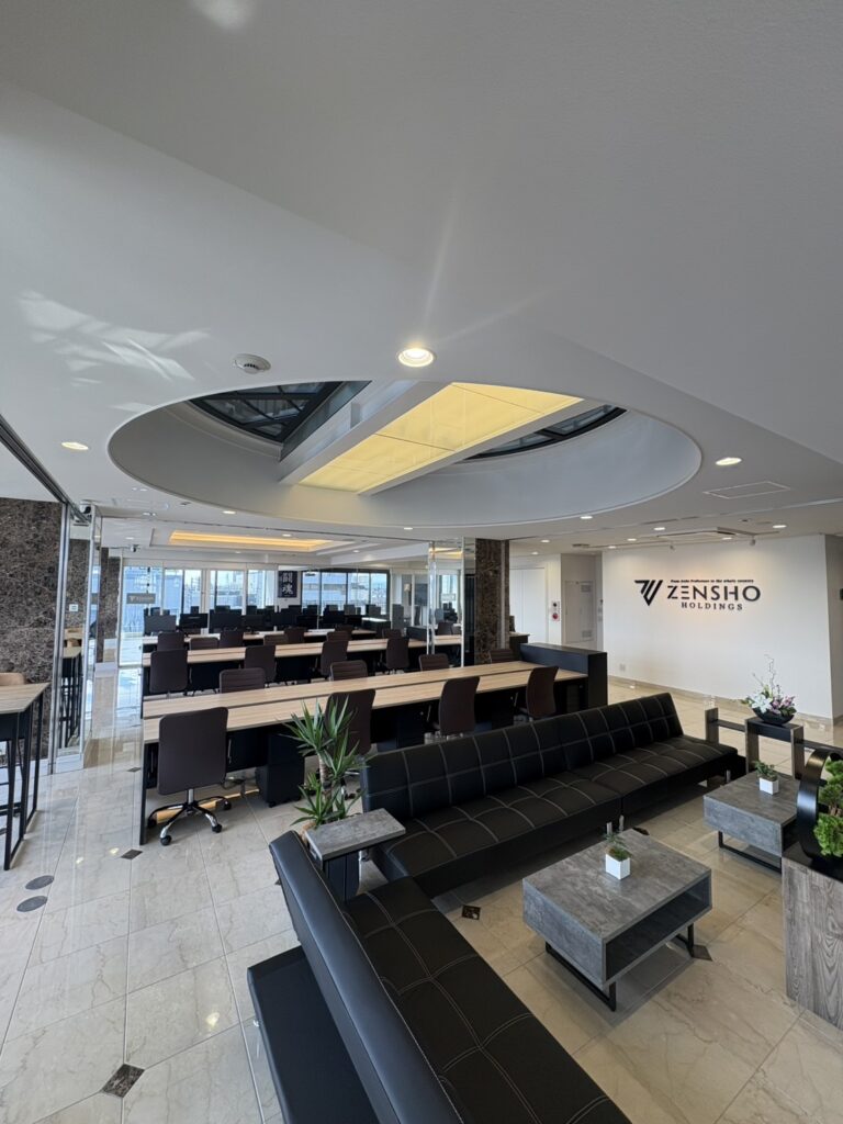 ZENSHO HOLDINGS合同会社 | 運送業と広告業を融合させた新しい価値を提供する企業です。